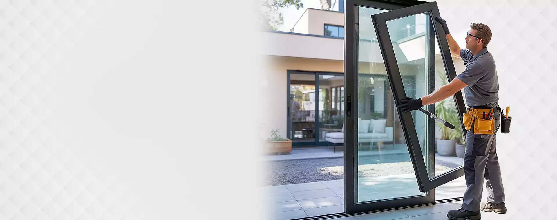 Sliding Glass Door Services Miramar, FL | Repair, Replacement & Maintenance